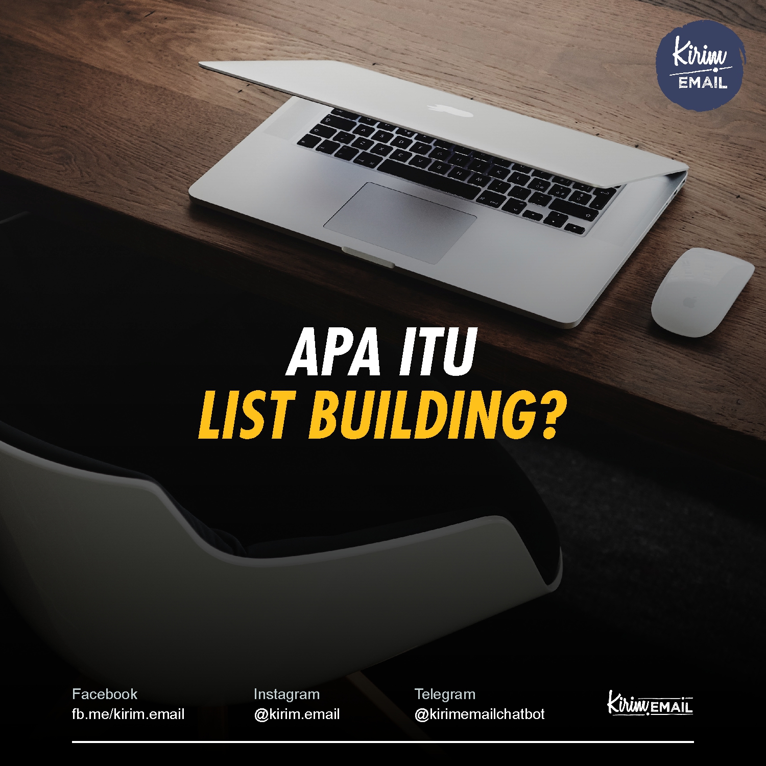 Apa Itu List Building? by KIRIMEMAIL