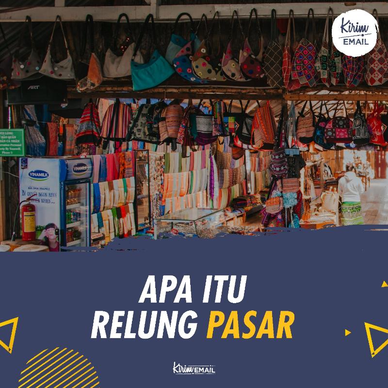 Apa Itu Relung Pasar? by KIRIMEMAIL