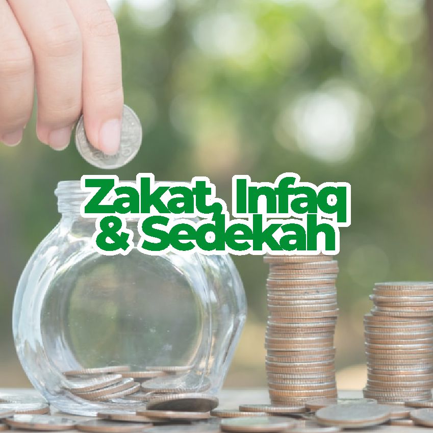 ZAKAT INFAQ SEDEKAH by Pondok ABBA