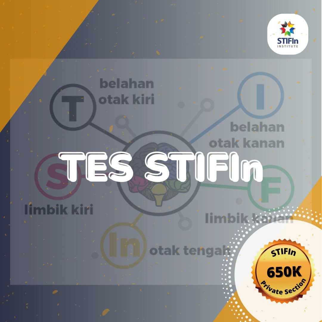 Tes STIFIn by mahmudfaaz01_stifininstitute
