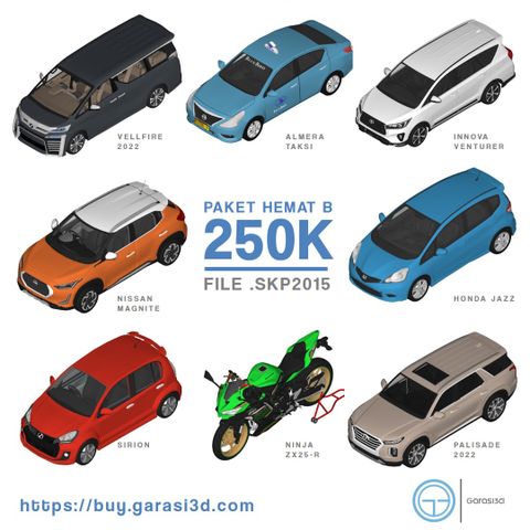 Timor_S515i Sedan by GARASI TRIDI