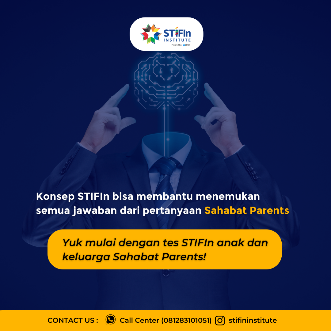 Tes STIFIn by leminasution_stifininstitute