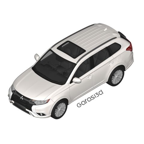 Toyota Land Cruiser Cygnus 100 by GARASI TRIDI