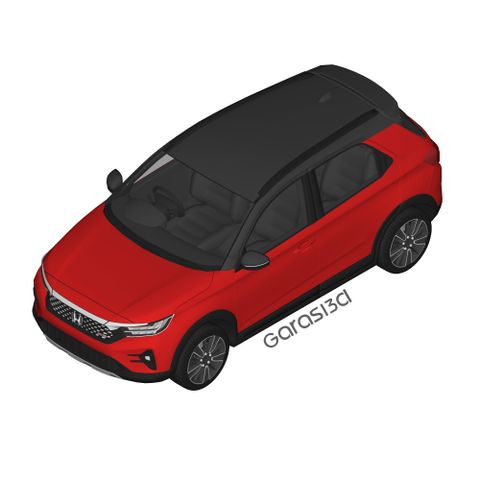 Toyota Land Cruiser Cygnus 100 by GARASI TRIDI