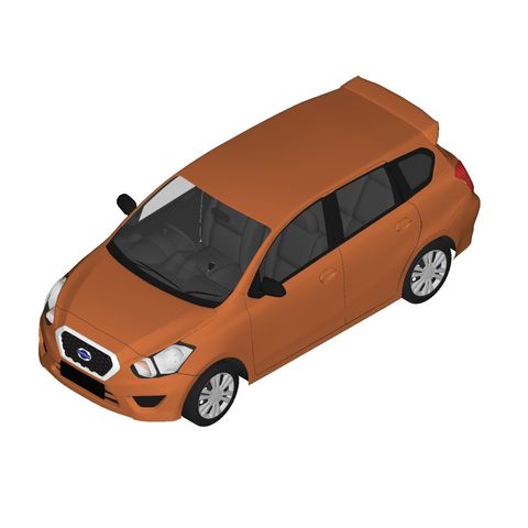 Toyota Land Cruiser Cygnus 100 by GARASI TRIDI