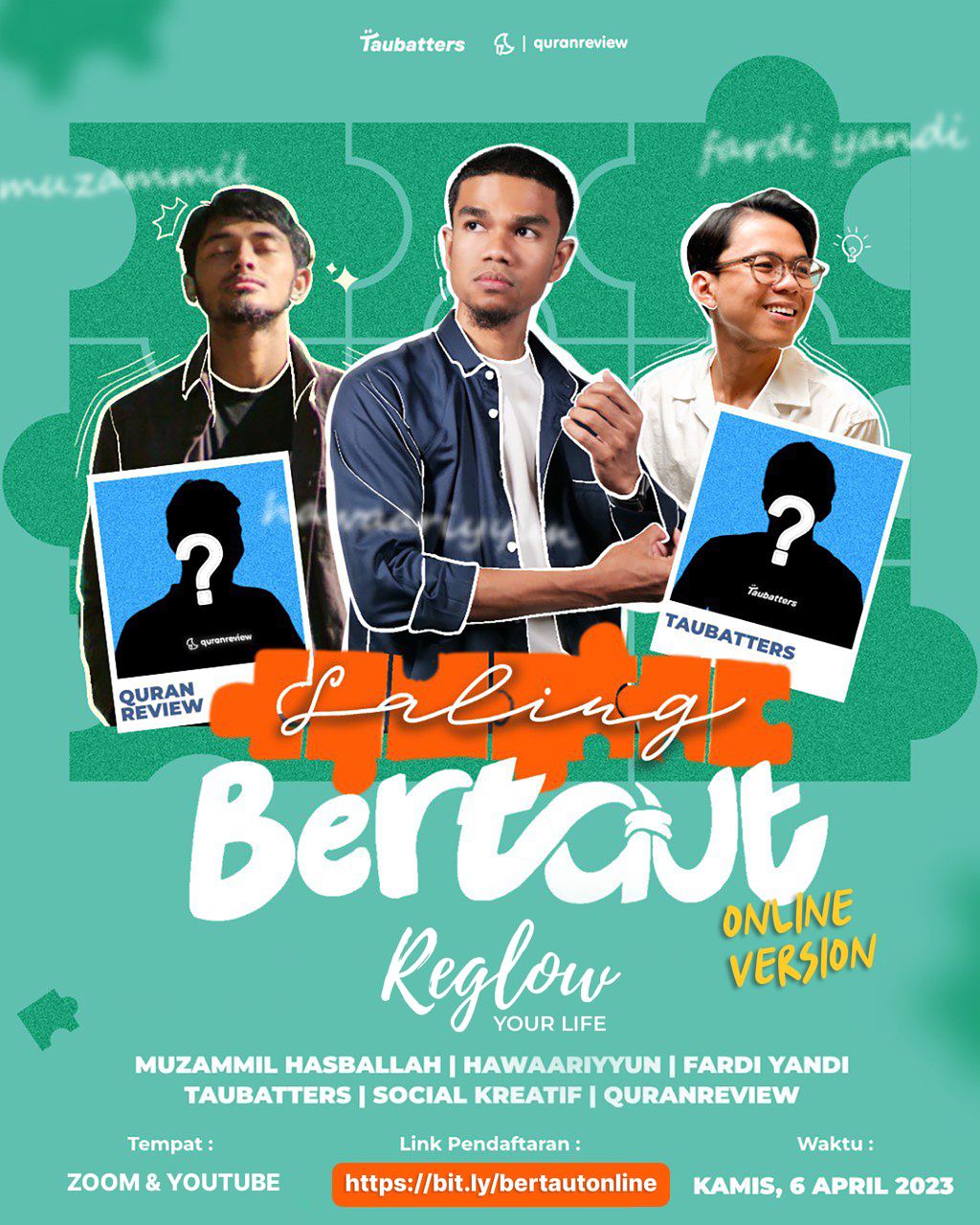 Apa Arti Kembali? by taubatters