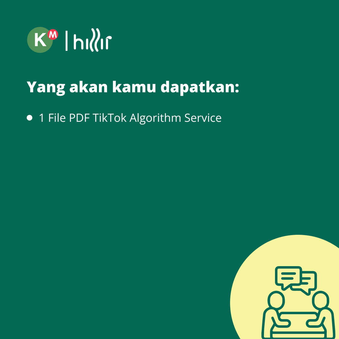 TikTok Algorithm Secret by Klinik Marketing