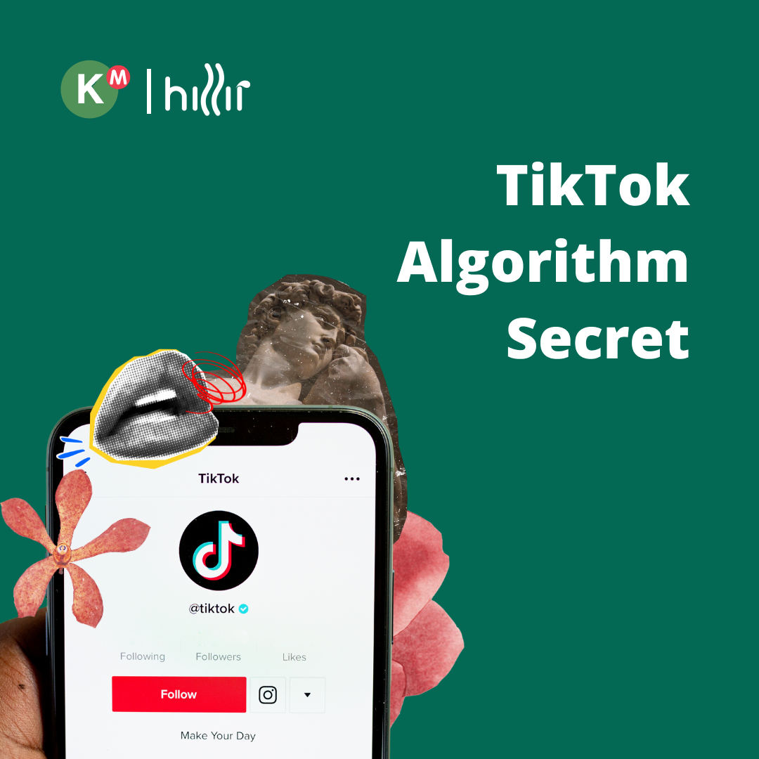TikTok Algorithm Secret by Klinik Marketing