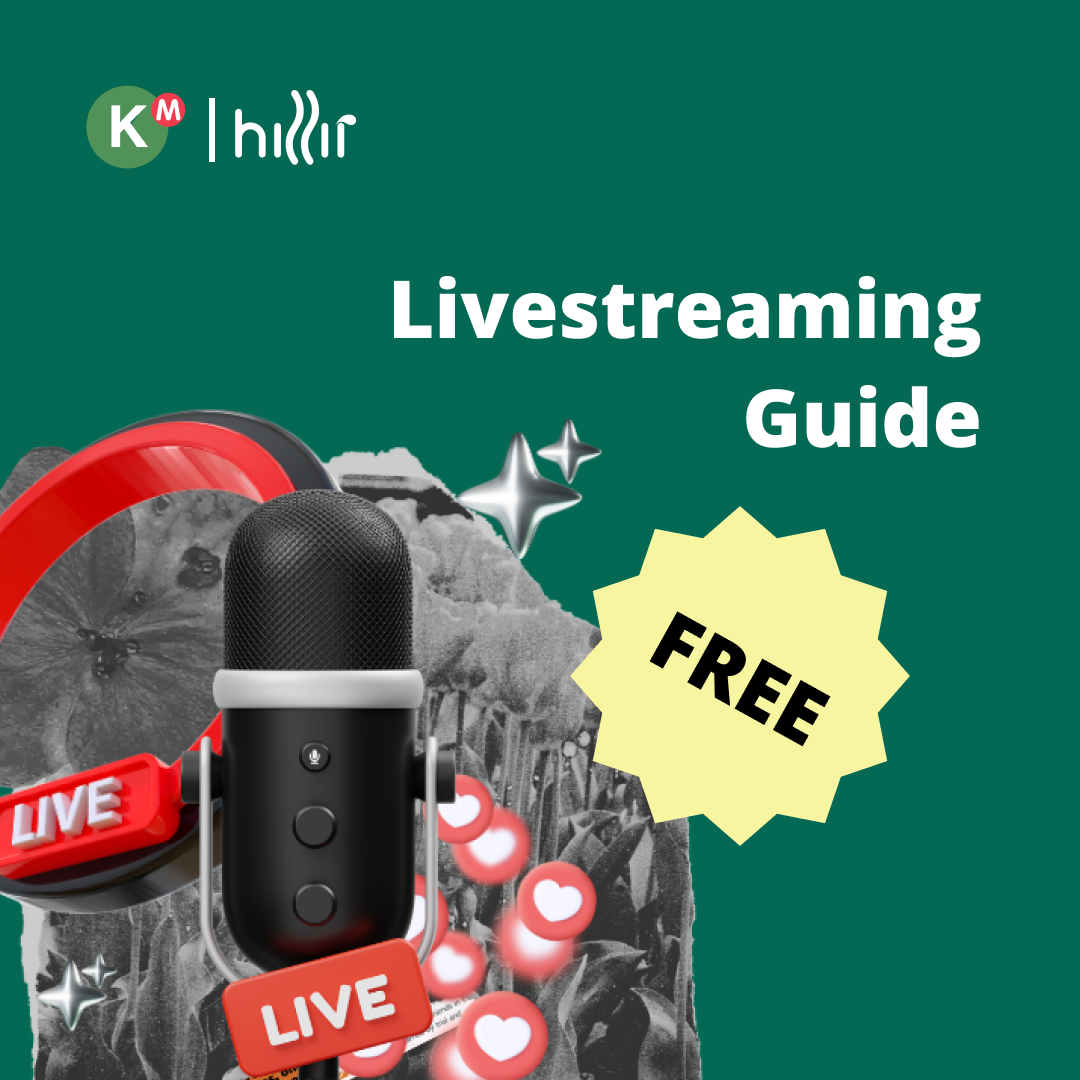 Livestreaming Guideline by Klinik Marketing
