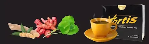 BAGAIMANA CARA KONSUMSI VORTIS HERBAL ? by VortisHerbal.com