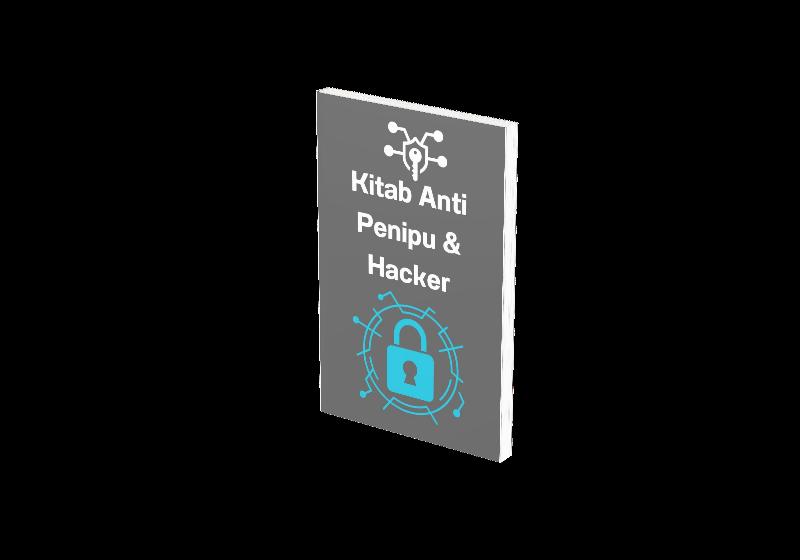 Kitab Anti Penipu & Hacker by MelekUang