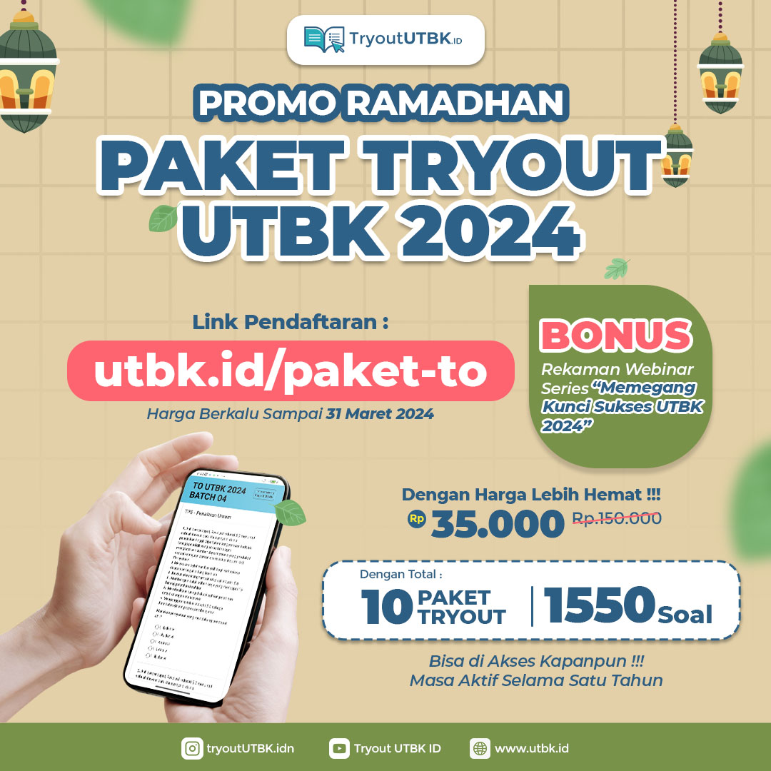 Paket Tryout CPNS D by Paket Tryout Online