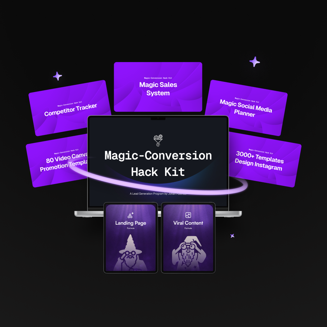 Passion to Profit Roadmap by falendo