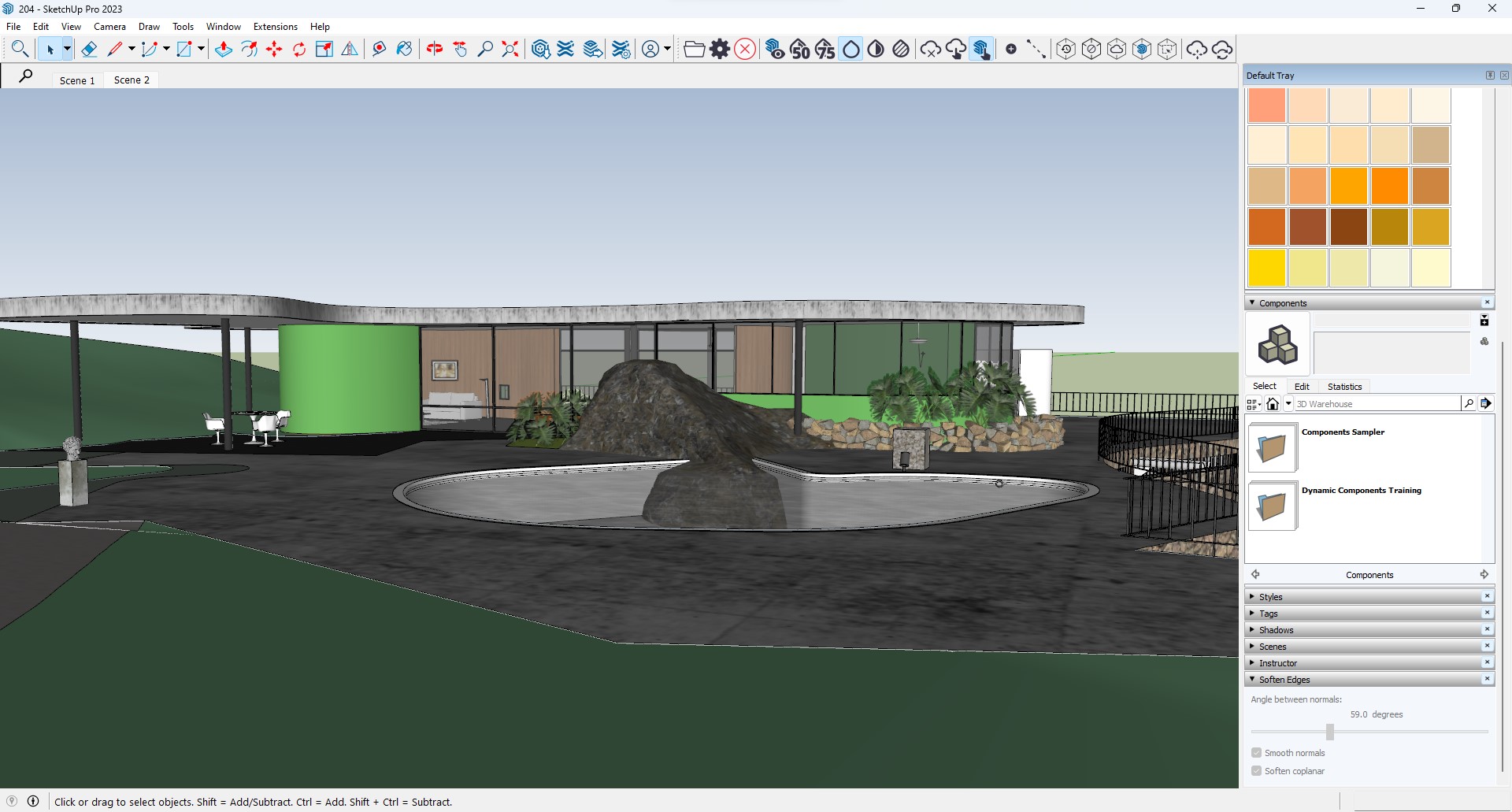 Sketchup Files by Yoga4arch by yoga4arch